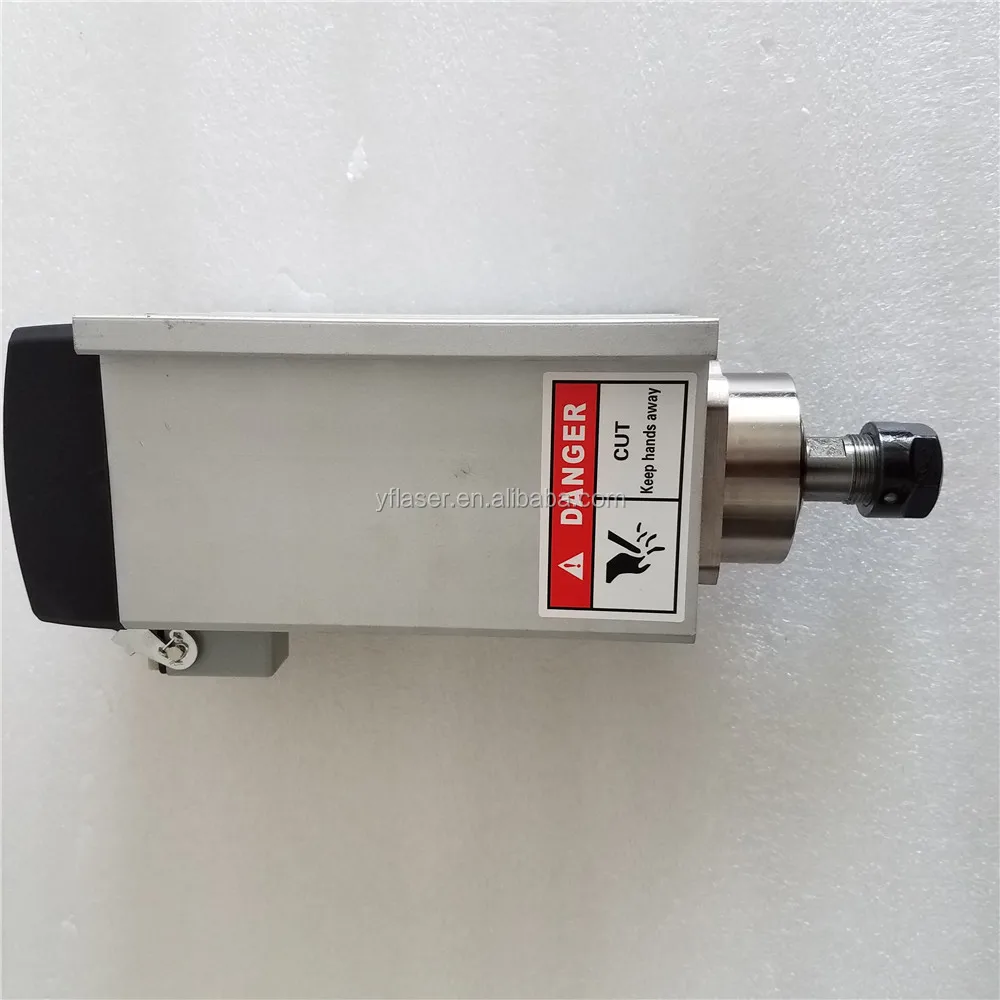 2.2KW air-cooled spindle and inverter for CNC router| Alibaba.com
