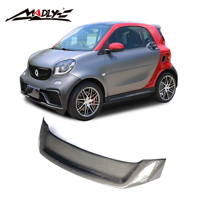 New Body Kits For Mercedes Benz Smart Body Kits 2015-2018 Amg Style ...