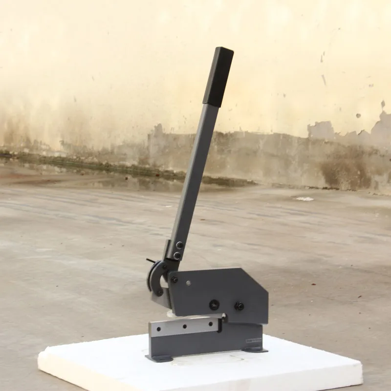 Hs-12 Jdc Hand Shear,Long Lever Manual Plate Shearing Machines - Buy ...
