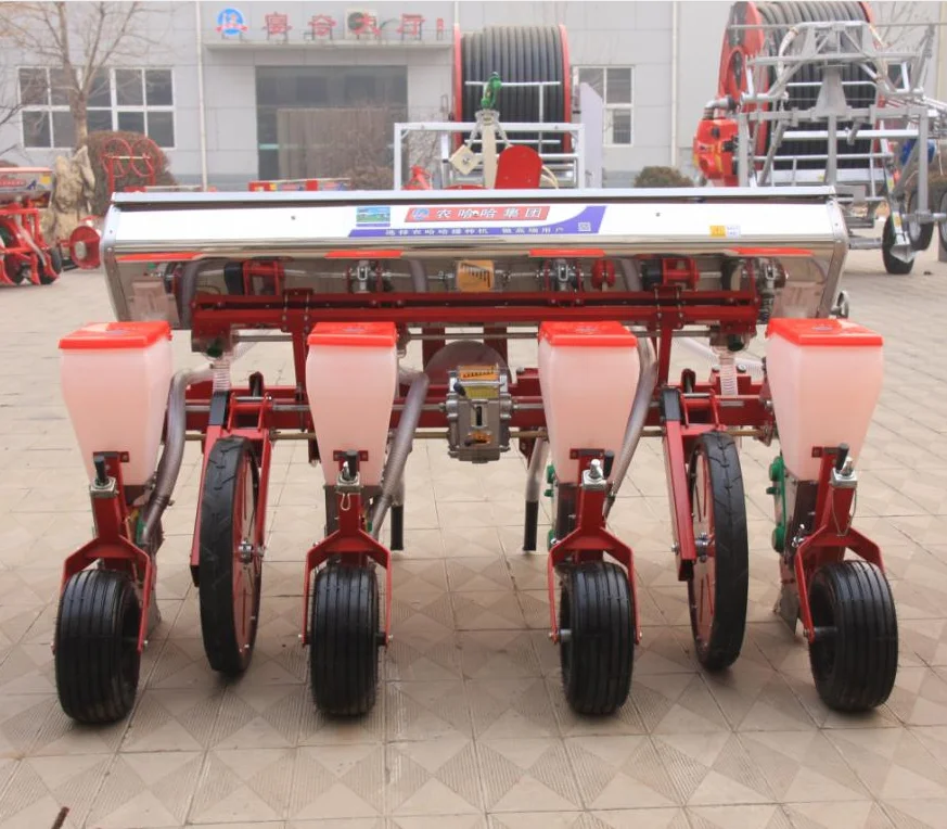 Cheap 2 Row Corn Planter Vacuum Corn Seeder - Buy Corn Seeder Planter ...