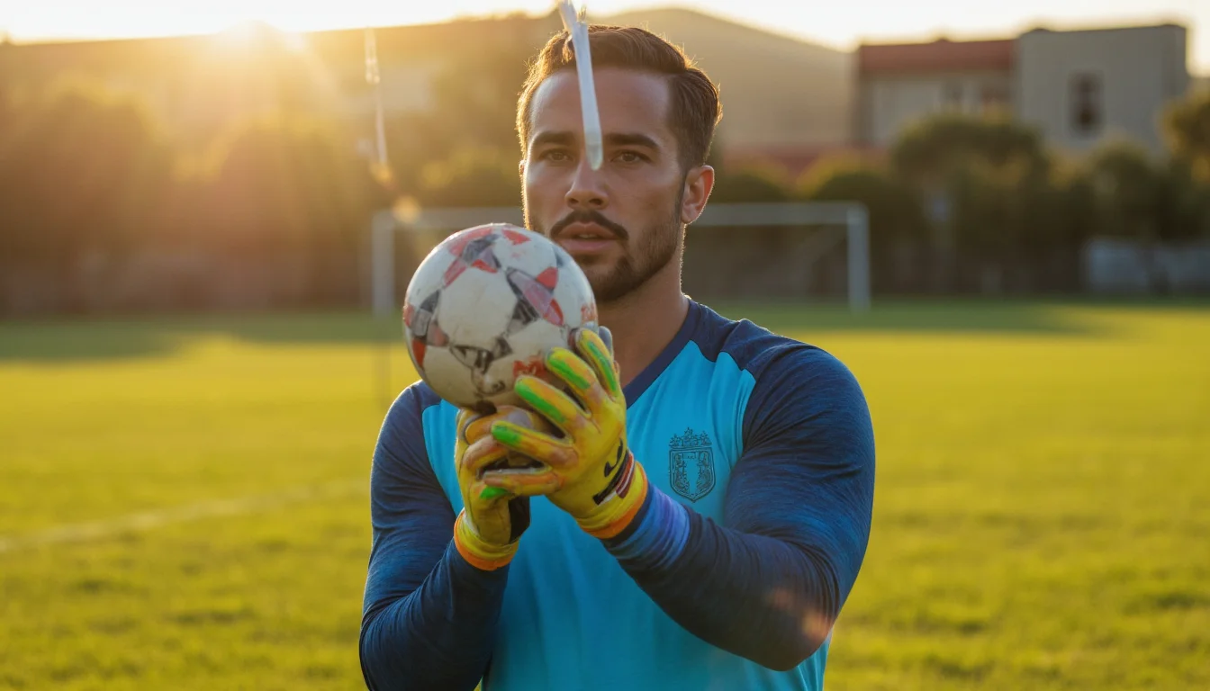 What 2026 Soccer Goalkeepers Trained Daily: The Visual Search ...