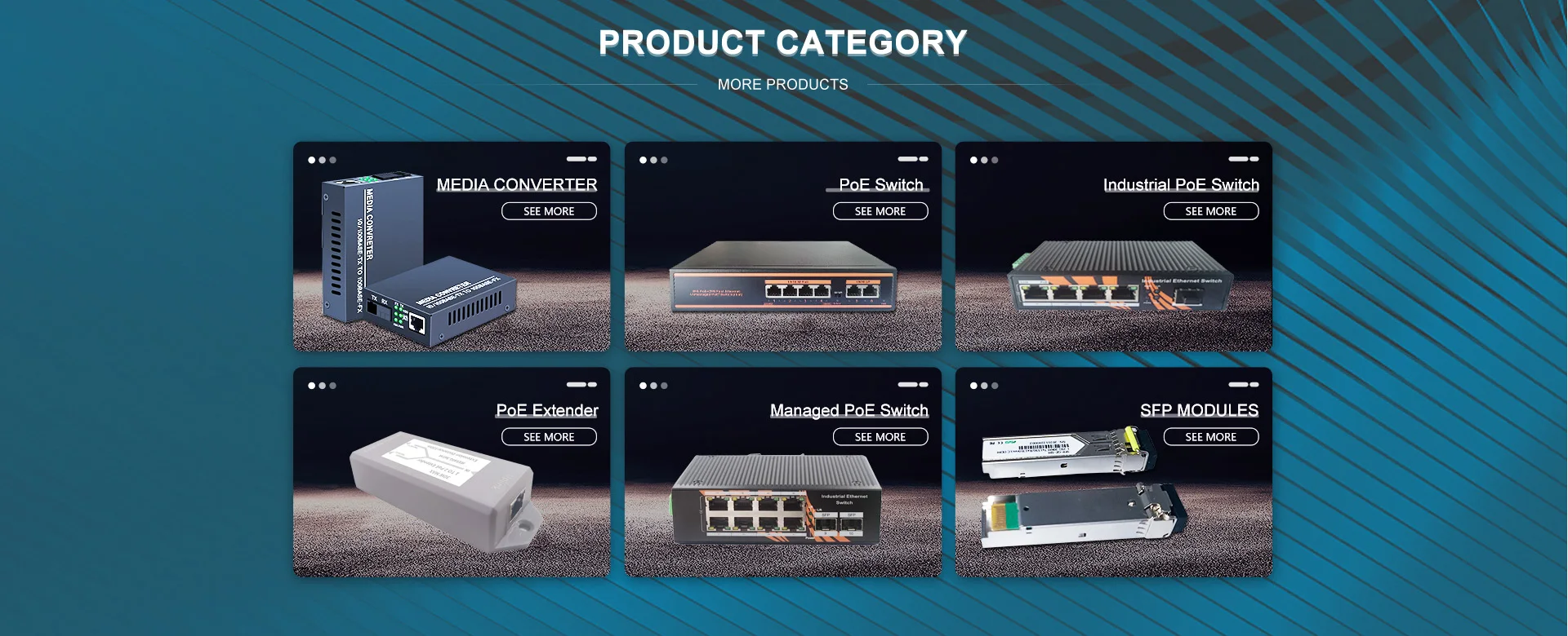 Shenzhen Newbridge Communication Equipment Co., Ltd. - PoE switch ...
