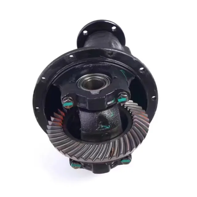 China wholesale auto transmission parts speed differential main reducer ...