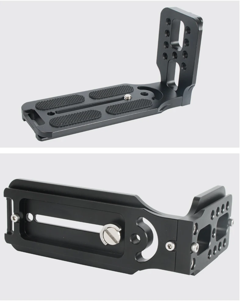 Universal Hand Grip Support L Shape Bracket For Sony & Canon Camera ...