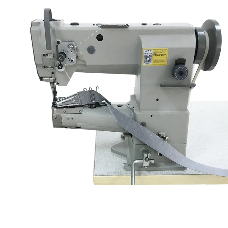 Cylindrical Bed Compound Feed Lockstitch Sewing Machine - Buy 1341-l ...