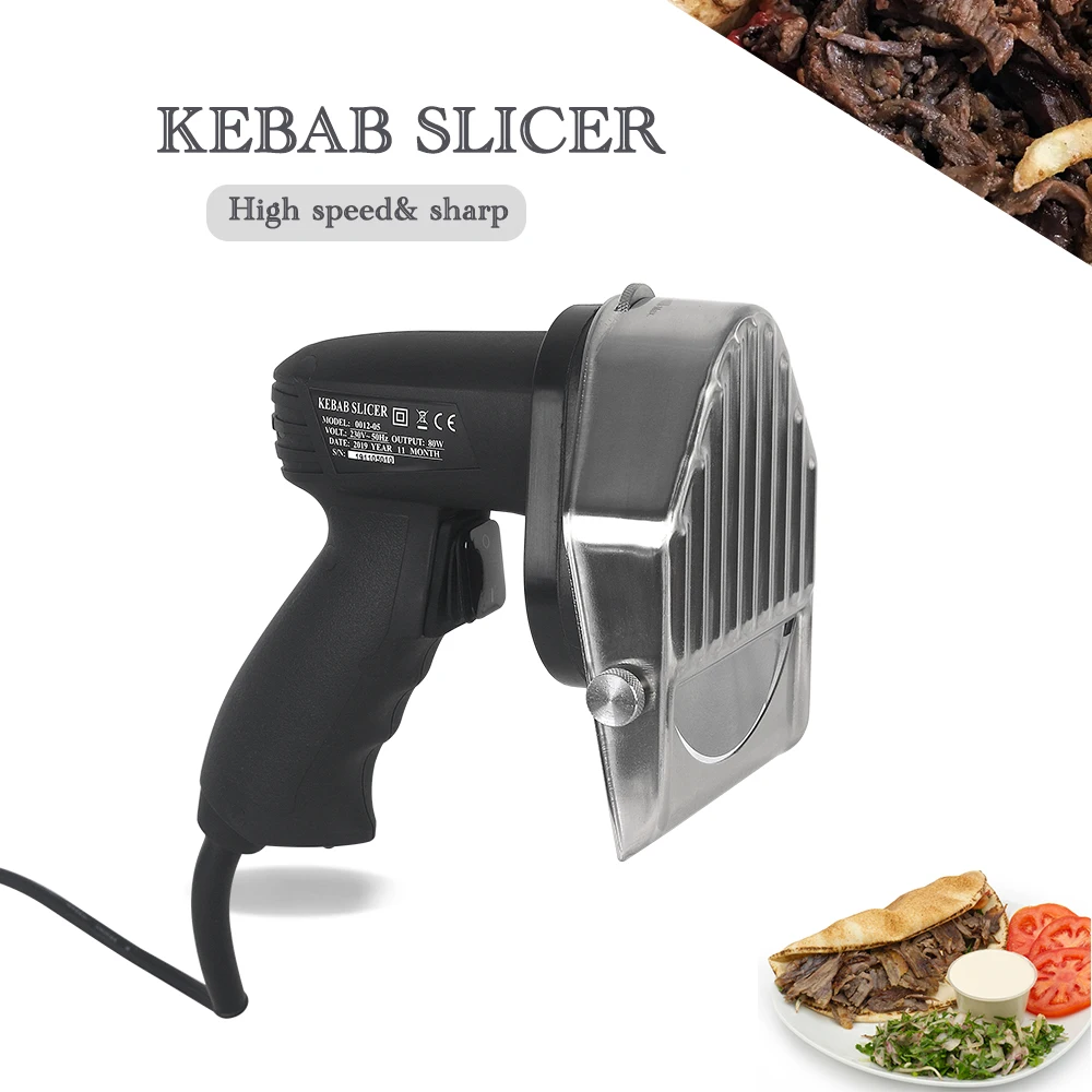 Kebab Cutter / Kebab Slicer/Automatic Doner Kebab Slicer Machine ...