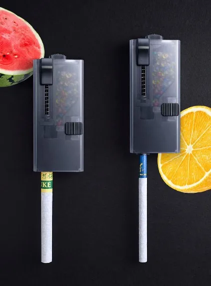 Crush Ball Applicator Cigarette Dispenser For Cigarette Crush Balls ...