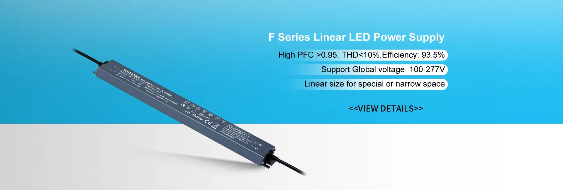 Shenzhen Yanshuoda Technology Co., Ltd. - LED Power Supply, LED Driver