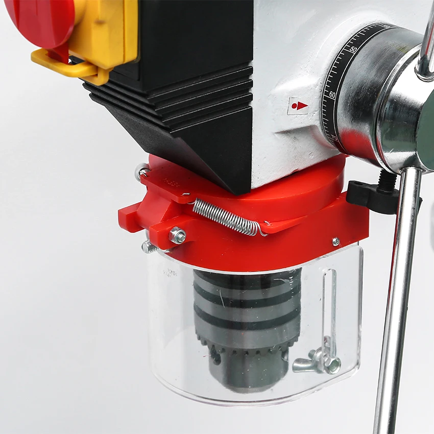 Zjq4116 375w 450w Or 550w Small Bench Top Drill Press - Buy Small Bench ...