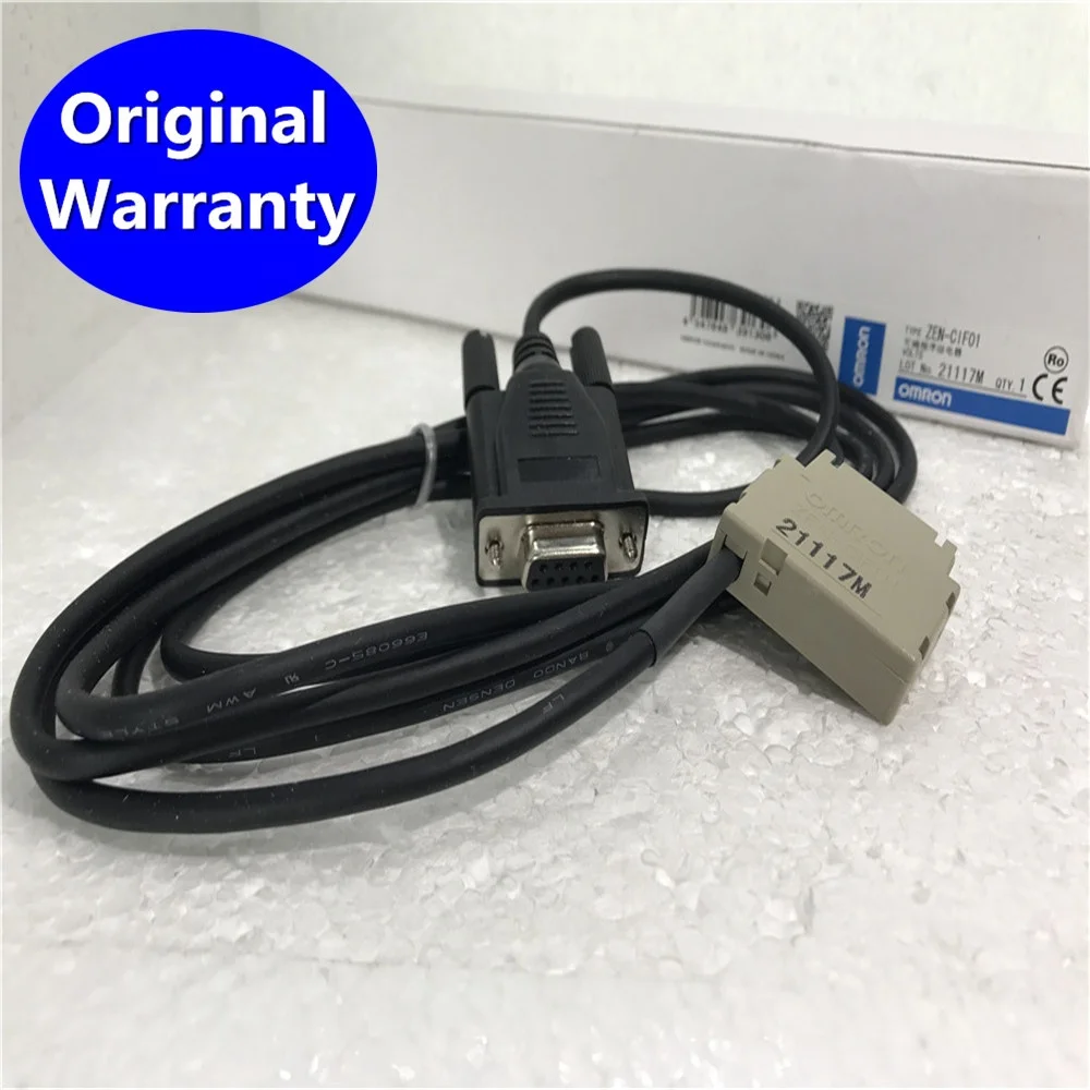 Zen-cif01 Omron Zen V2 Connecting Cable - Buy Zen-cif01,Omron Zen V2 ...