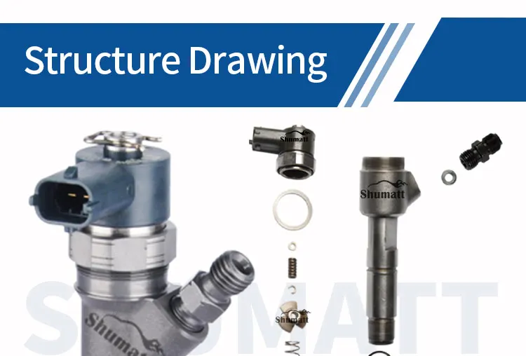 China Made New Diesel Fuel Injector Nozzle Dlla156p1367 For Injector ...