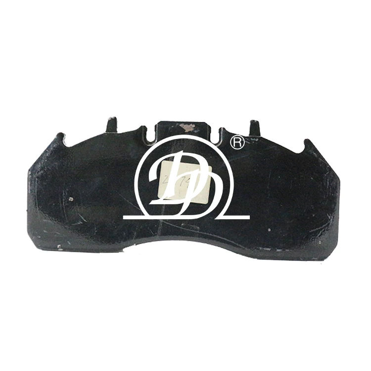 Heavy Duty Truck Brake Pad Wva29174 For Renault Volvo Trucks - Buy ...