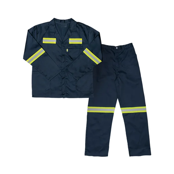 Wholesale Industrial Men's Mining Safety Work Wear Conti Suit Mechanic ...
