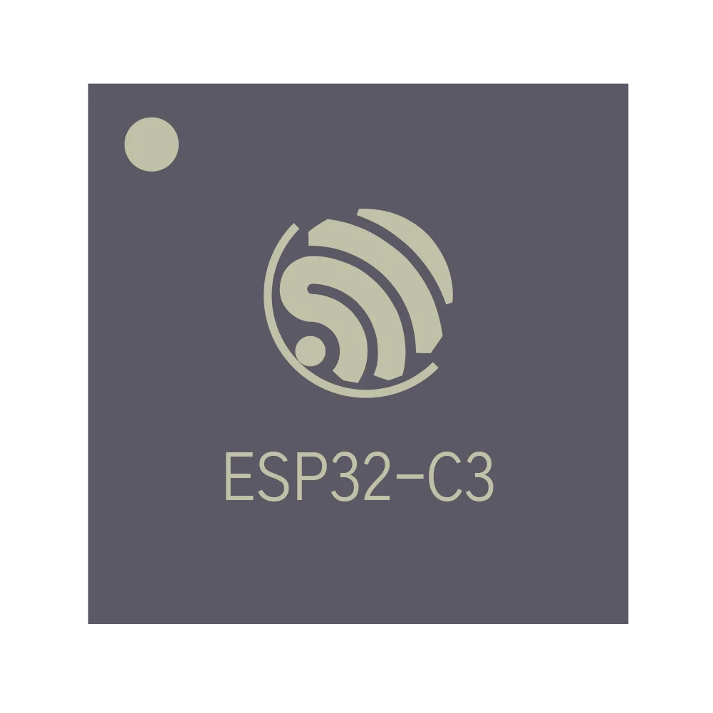 Esp32-c3 Ic Chipset Cost-effective Risc-v Single Core Esp32 C3 Mcu ...