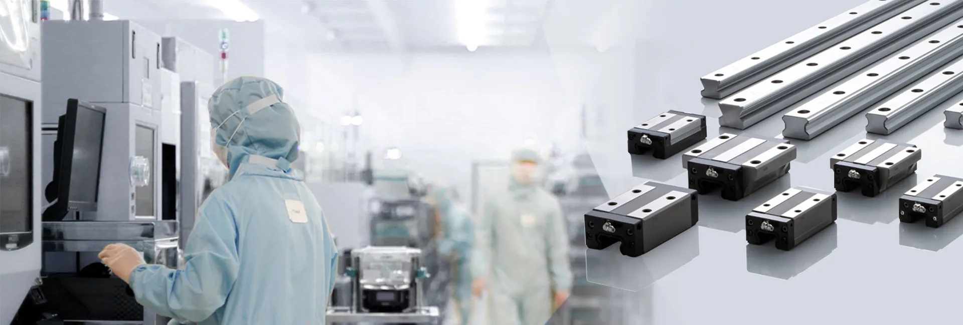 Jingpeng Machinery & Equipment (Shanghai) Co., Ltd. - Bearings, Ball Screw