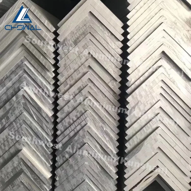 6061 6063 Aluminum Angle Bar Aluminum Profile Angle - Buy Aluminum ...