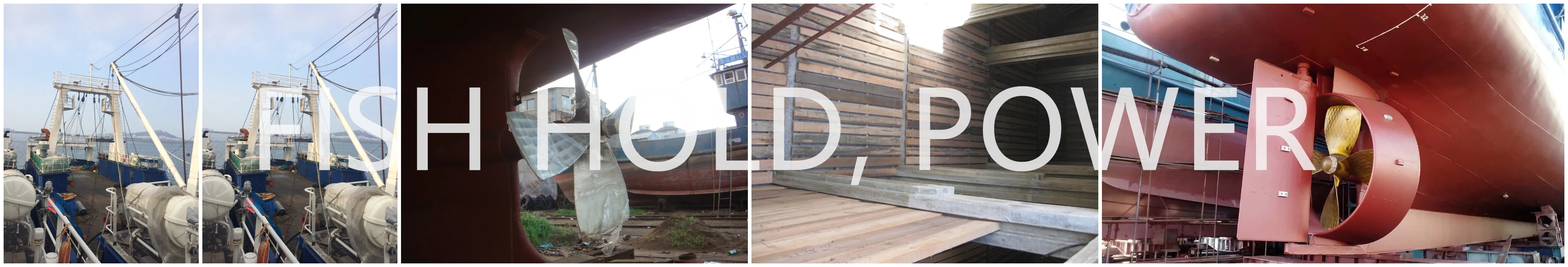 44m 48m Steel Stern Ramp Fishing Trawler for Deep Sea Tuna Fishing ...