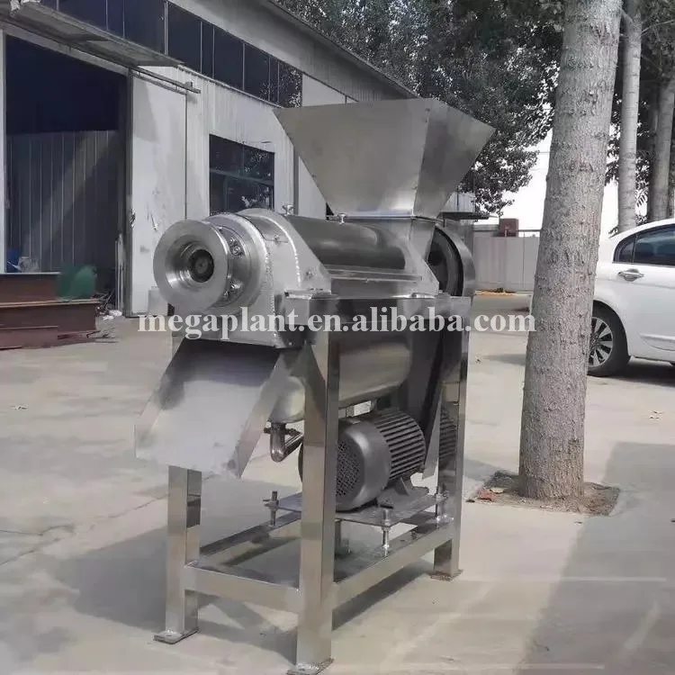 Industrial Fruit Pineapple Watermelon Juice Extractor