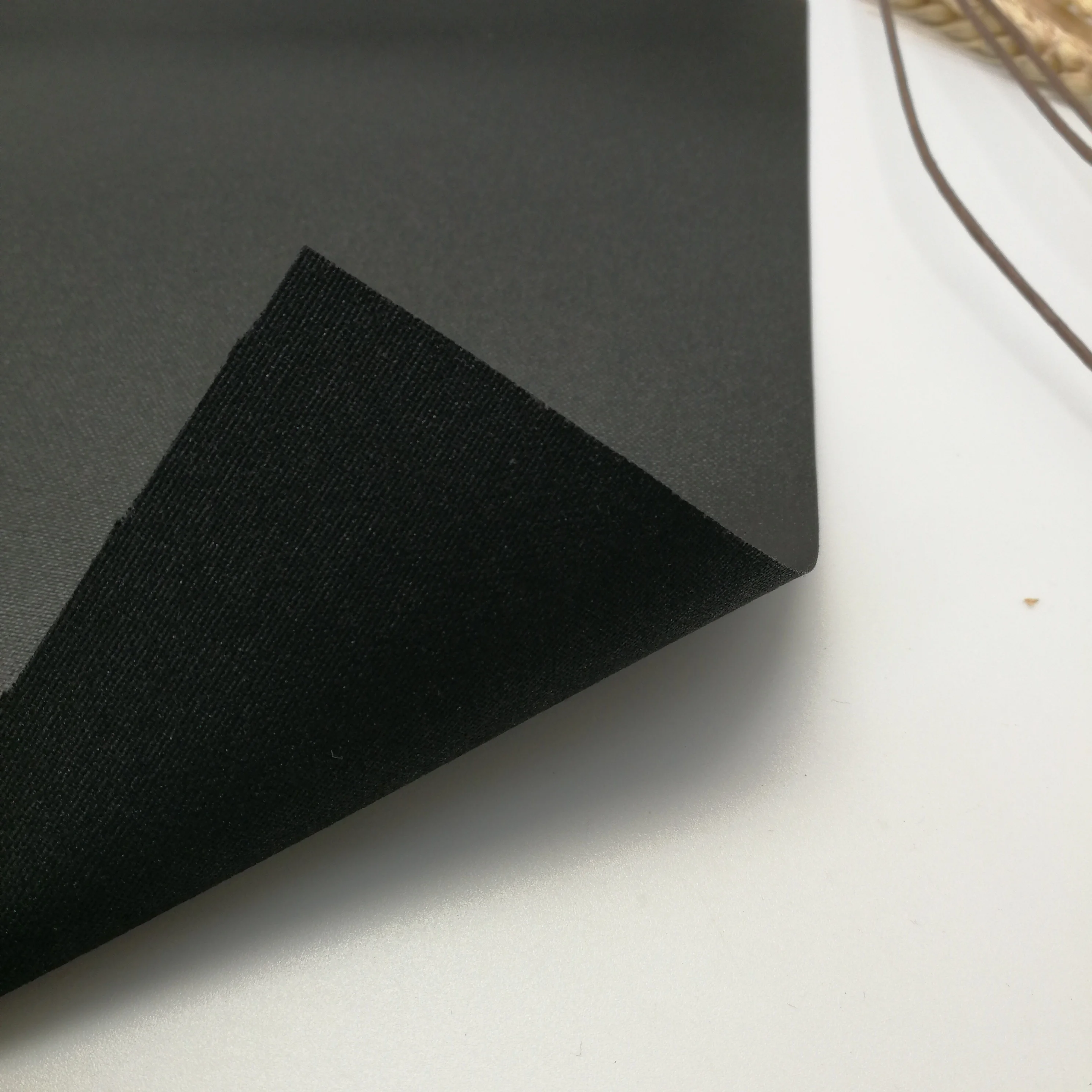 Water Resistant Buckram for Hard Book Covers & Packaging