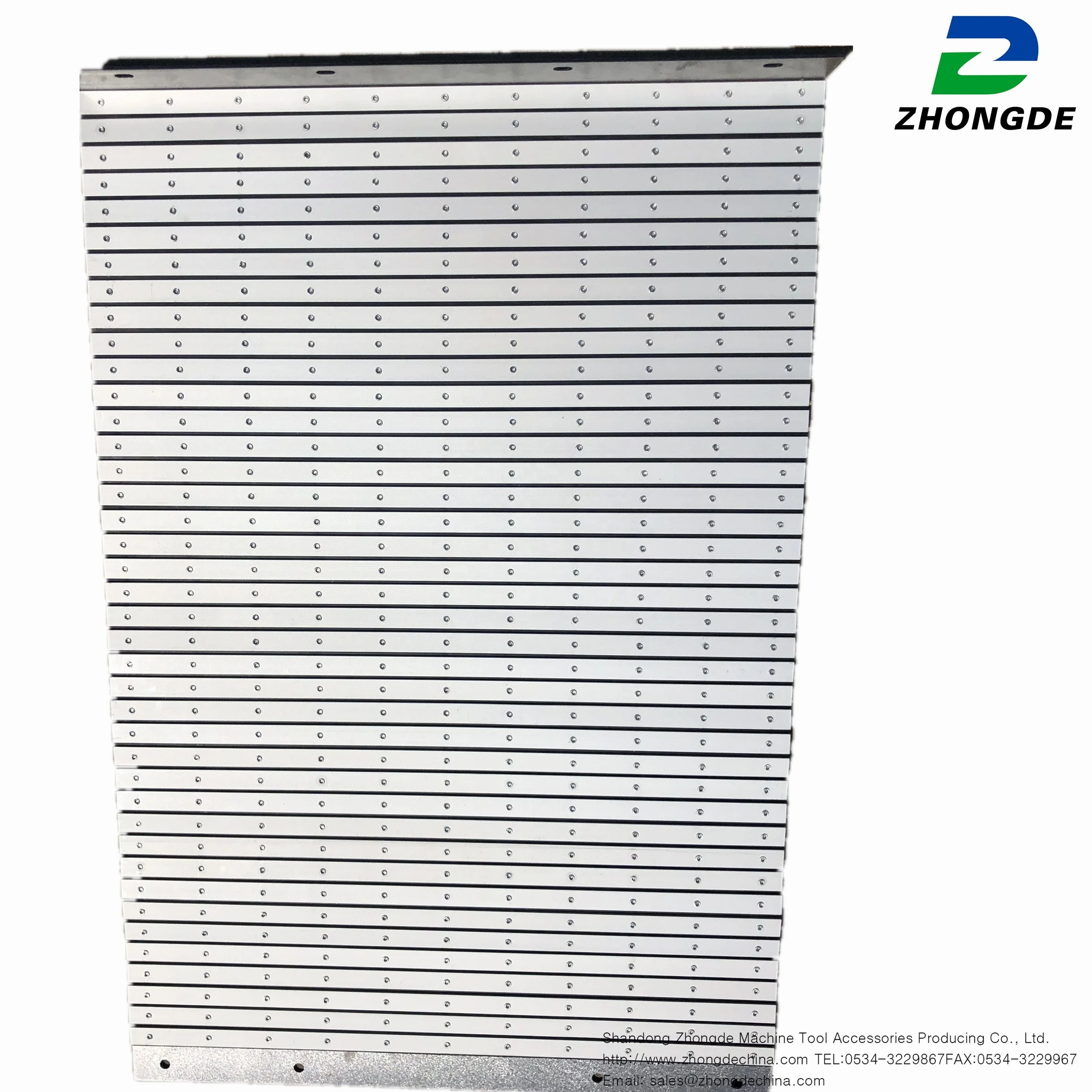 Customized Flexible Heat Resistant Aluminum Apron Covers For Cnc Laser ...