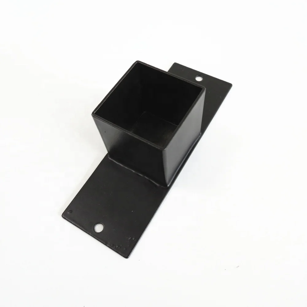 Custom Made Powder Coating square Tube Elbow for Kitchen Connector ...