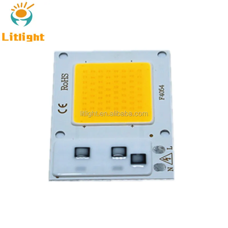 Litlight 10W-30W COB LED Chips - Full Spectrum Lighting