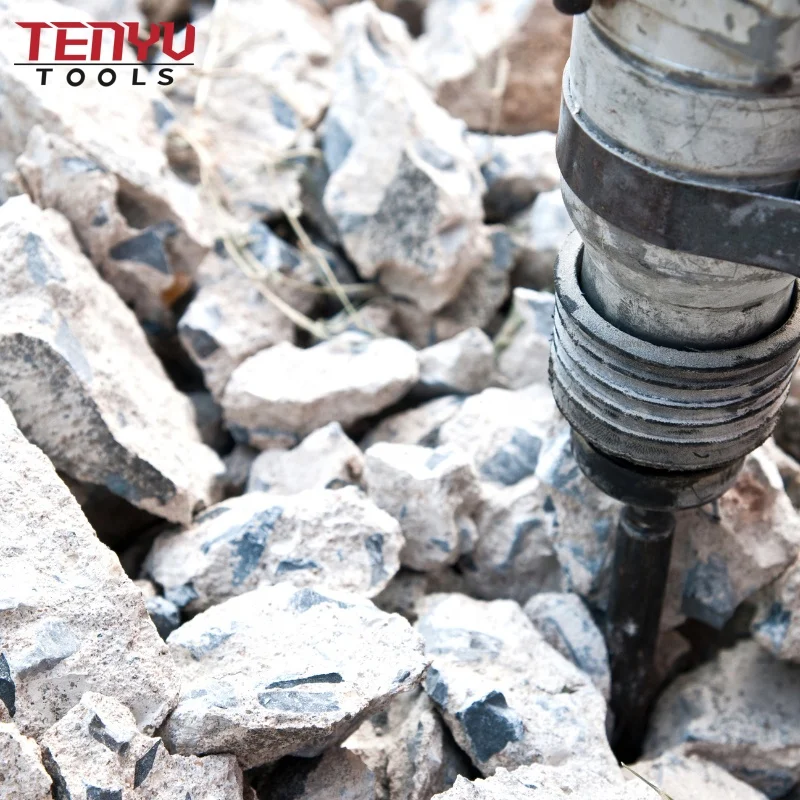 SDS Max Chisel Bit for Masonry and Concrete Demolition