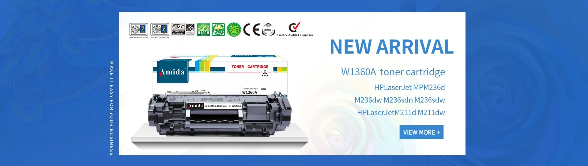 Company Overview - Zhuhai Jialianxin Imaging Products Co., Ltd.