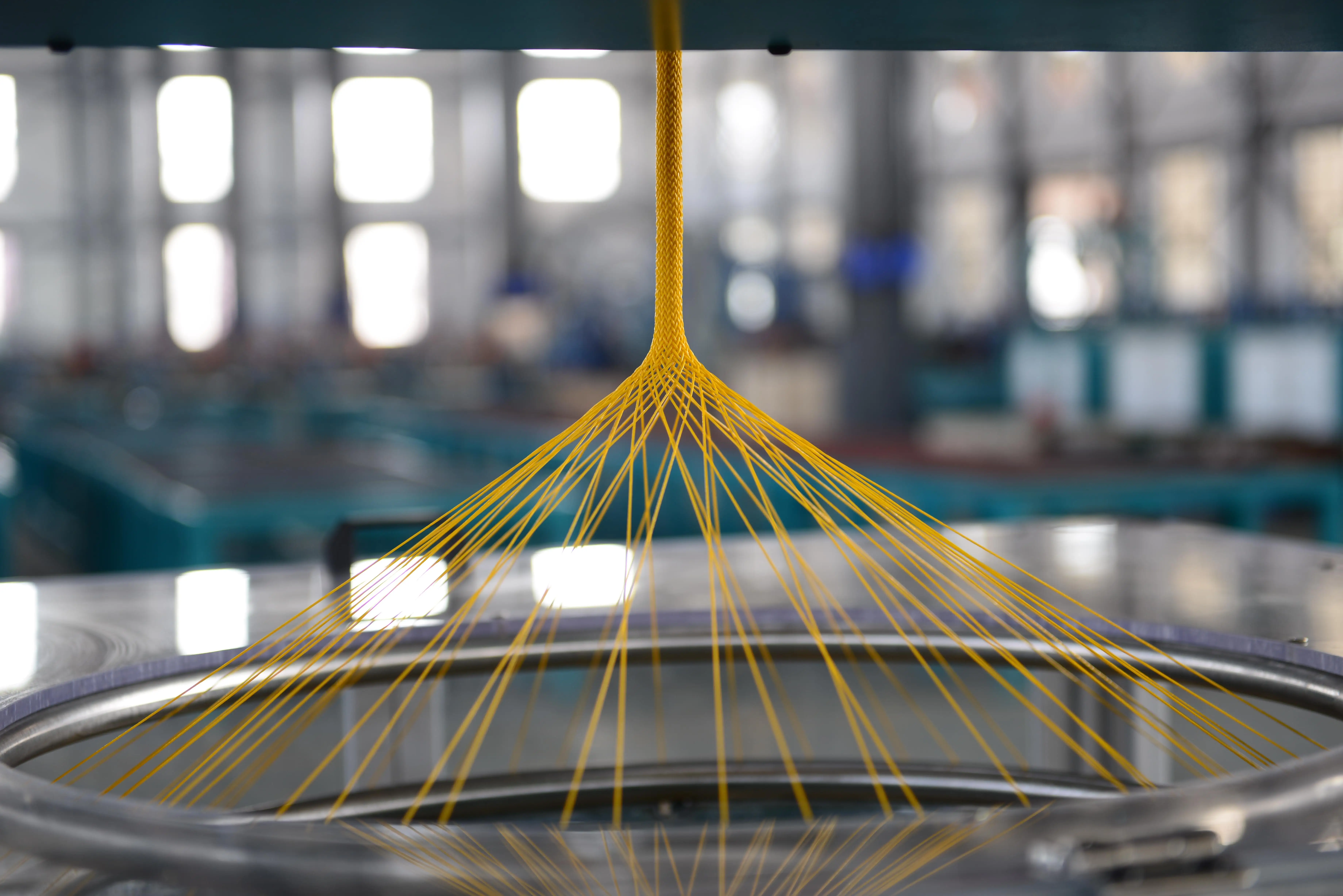 KBL24-1-110 Wire Harness Braiding Machine - Reliable & Efficient