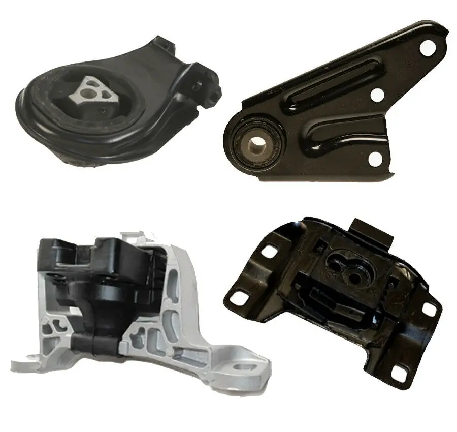 BBM4-39-060D 3M51-6P082A BP4N-39-010A BBM539070B Engine Mount Kits
