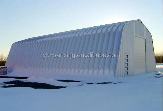 Quonset Hut Steel Sheets - Durable & Versatile Solutions
