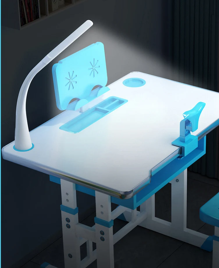 Correct Sitting Posture Kids Study Table And Chair - Buy Study Table ...