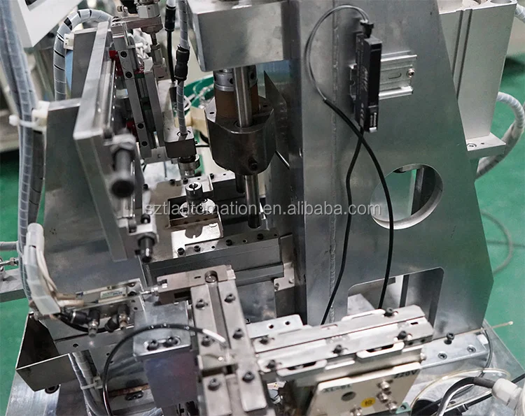 Automatic Pin Insertion Machine - Efficiency & Stability