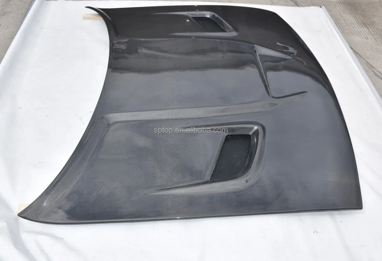 Carbon Fiber Dodge Challenger Hood - Buy Dodge Challenger Hood ...