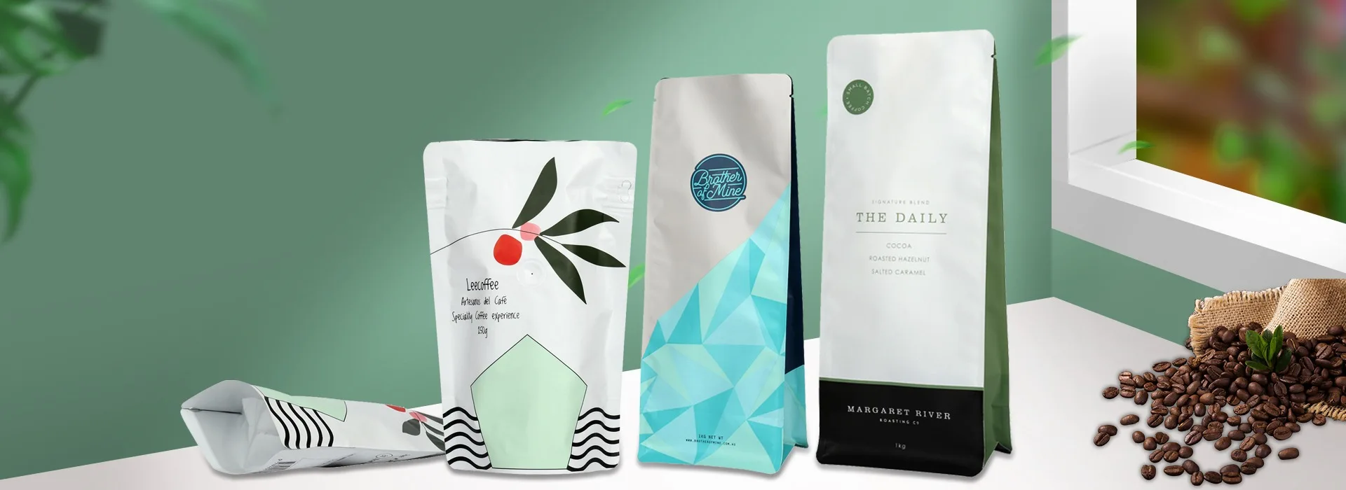 Guangzhou Yipin Packing Co., Ltd. - Packaging Bag, Food Packaging