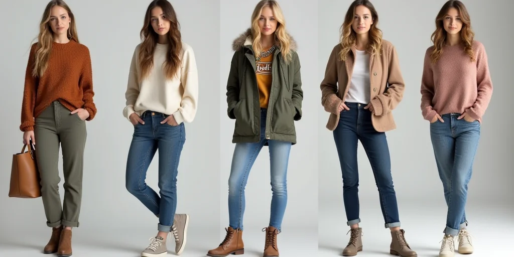 Women's Outfits Casual: The 2025 Style Revolution Taking Over Wardrobes ...