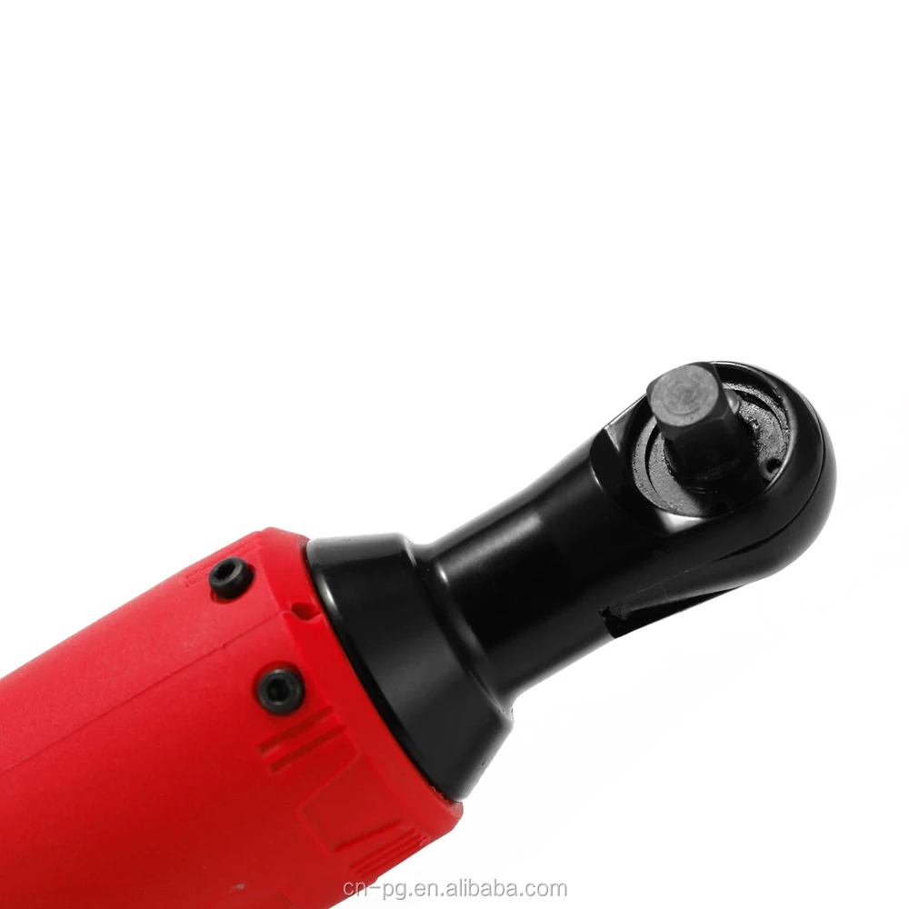 12v Cordless Electric Ratchet Wrench Portable Multifunctional 3/8 Inch ...