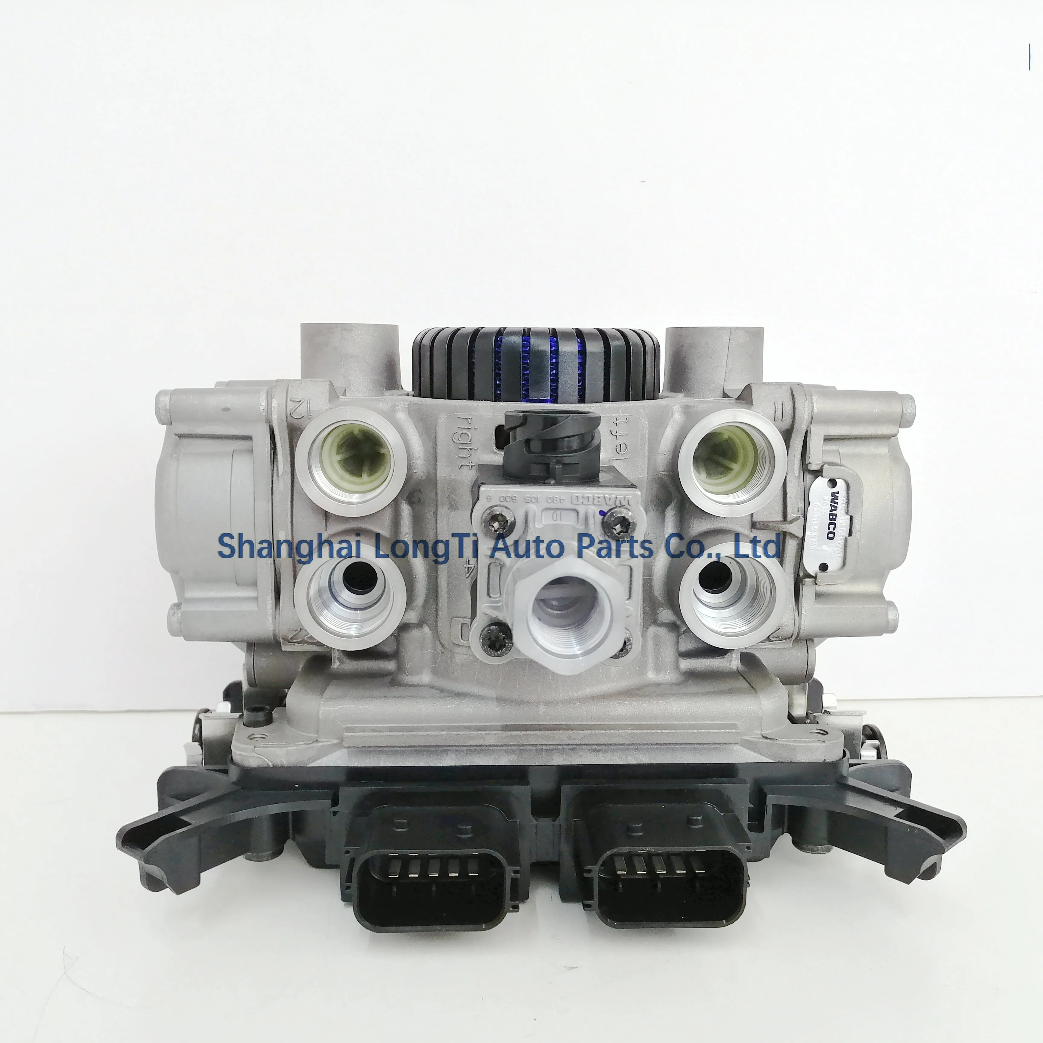 Original Imported Wabco Ebs Axle Modulator 2-channel - Gen3 4801050070 ...