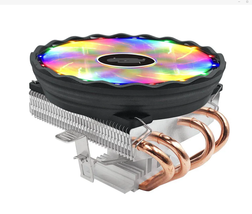 4 히트 파이프 Cpu 쿨러 라디에이터 냉각 팬 12v Dc 냉각 팬 라디에이터 Cpu 냉각 팬 데스크탑 Buy Cpu 냉각 팬라디에이터 냉각 팬 12v Dc4 히트
