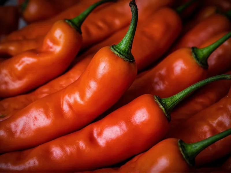 Carolina Reaper: A Verdade Sobre a Pimenta Mais Picante do Mundo