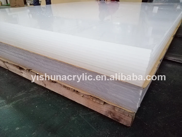 Custom 2000 *30000mm Large Size Clear Cast Acrylic Sheet