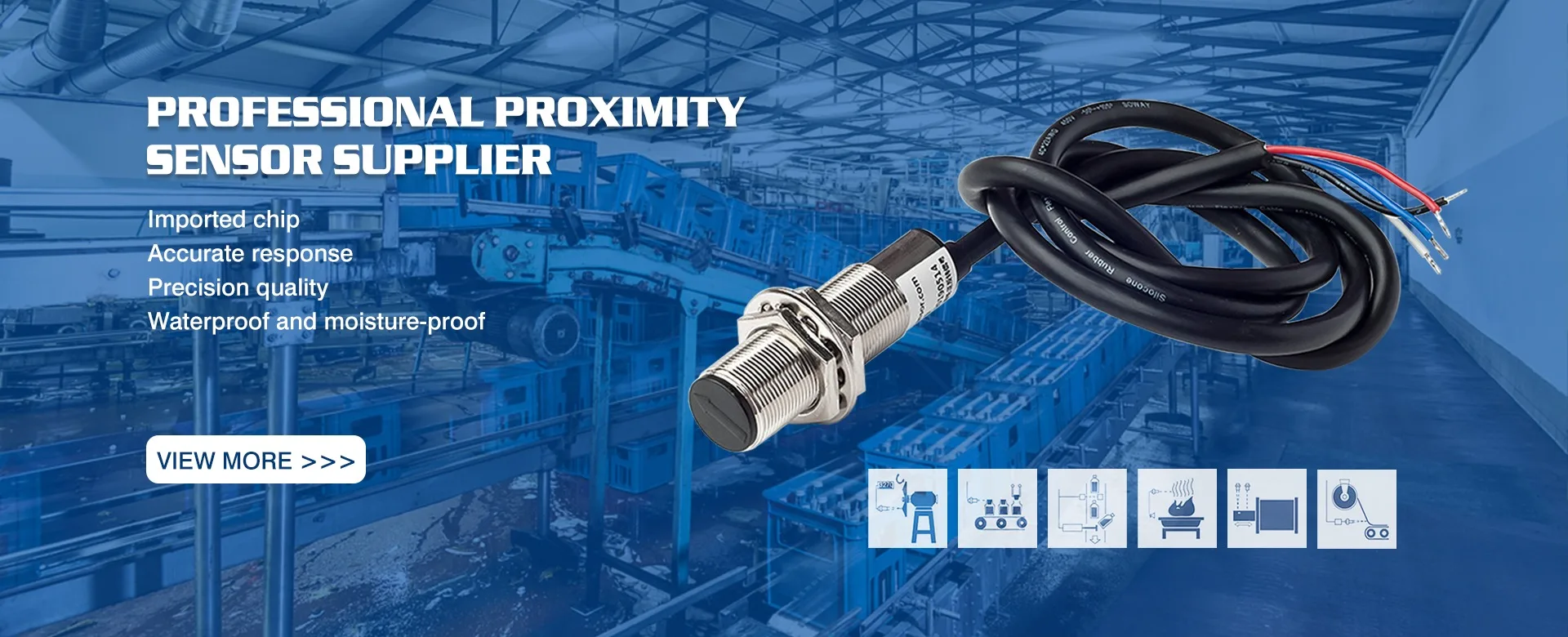 Shenzhen Perfect Precision Products Co., Ltd. - Proximity Sensor, Angle ...