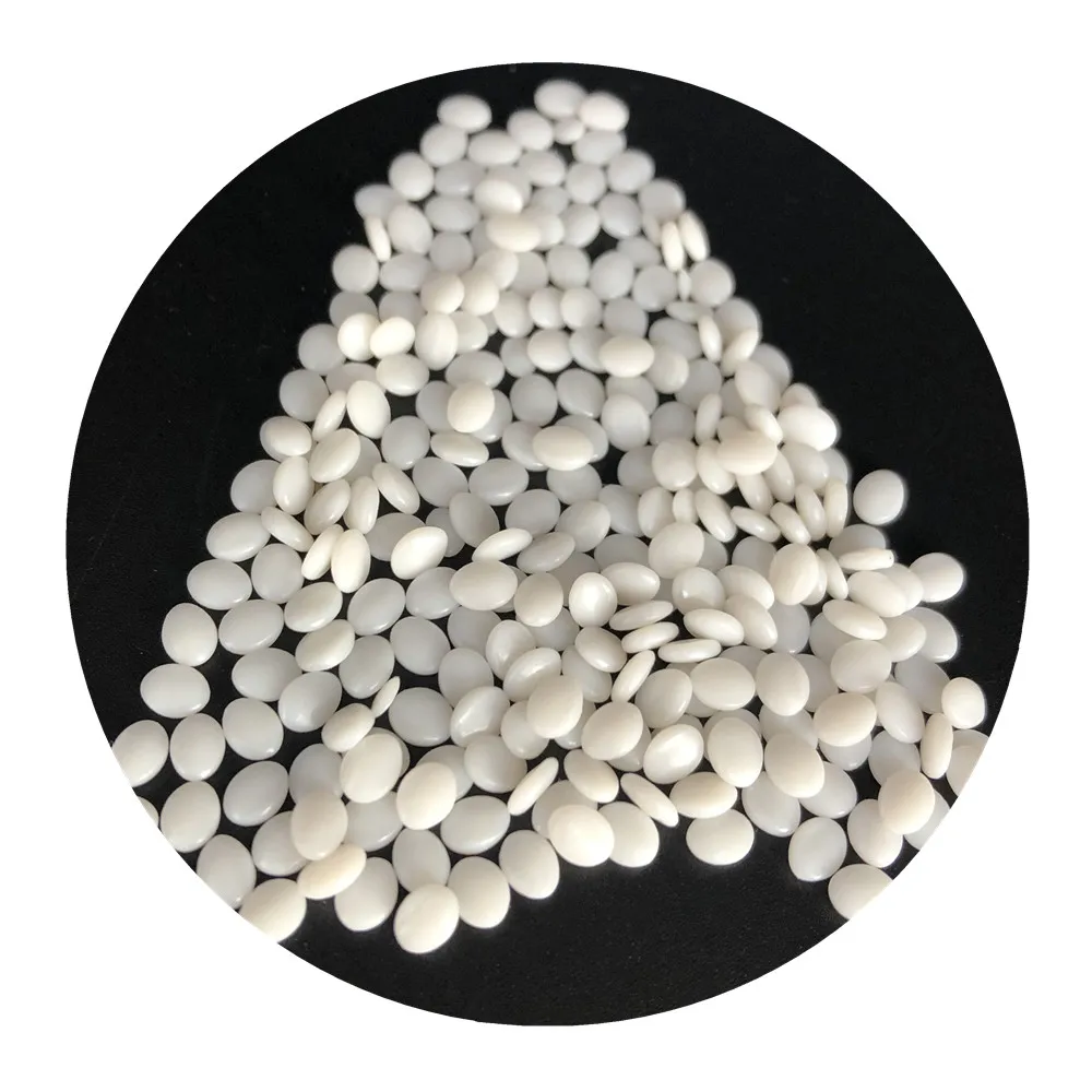 100% Biodegradable PBAT Granules for 3D Printer Filaments