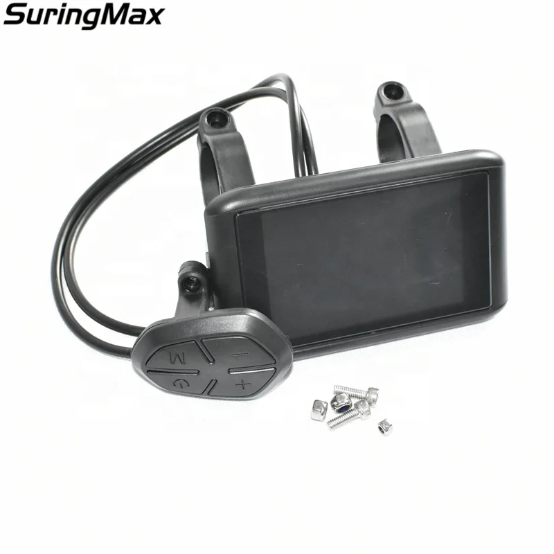 Hot Selling UKC1 Display for Electric Bicycle Conversions