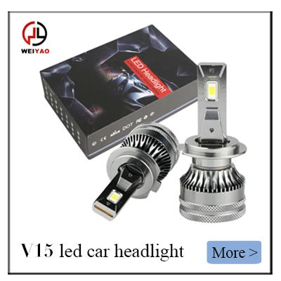 Guangzhou Weiyao Auto Parts Co., Ltd. - Led car headlight, Auto LED ...