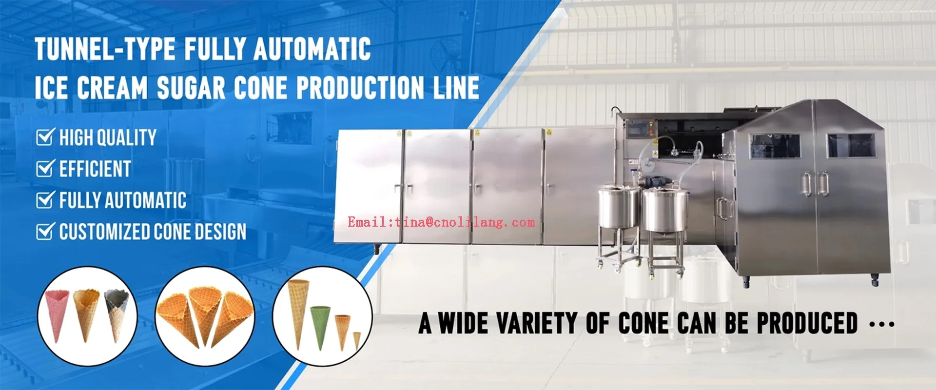 Company Overview - Henan Olilang Machinery Co., Ltd.