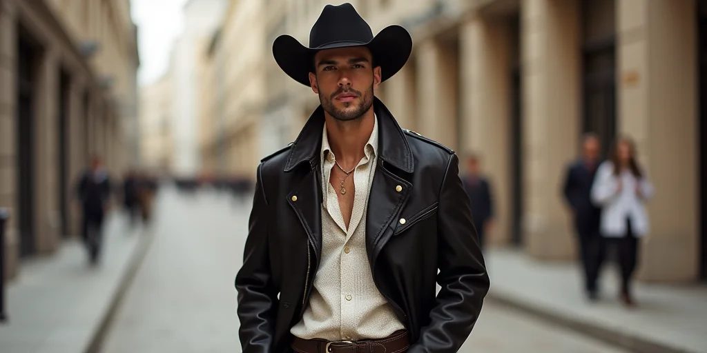 Modern Cowboy Clothing – Western Style Meets 2025 Fashion on Alibaba.com