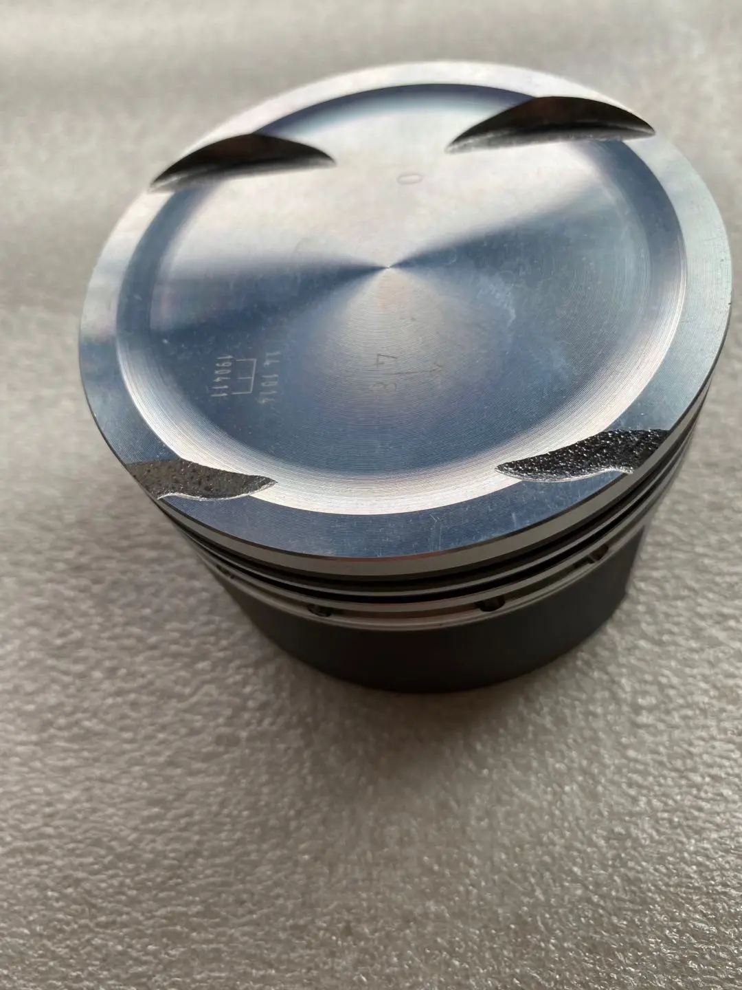 KUSIMA 82MM Car Engine Piston for Mercedes-Benz M271 910 1.8T ...