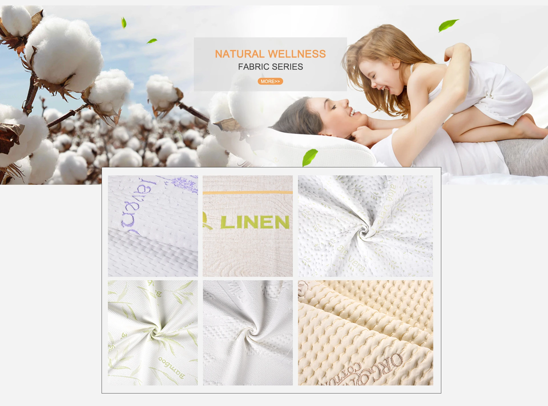 Company Overview - Guangdong Qianfang Textile Technology Co., Ltd.