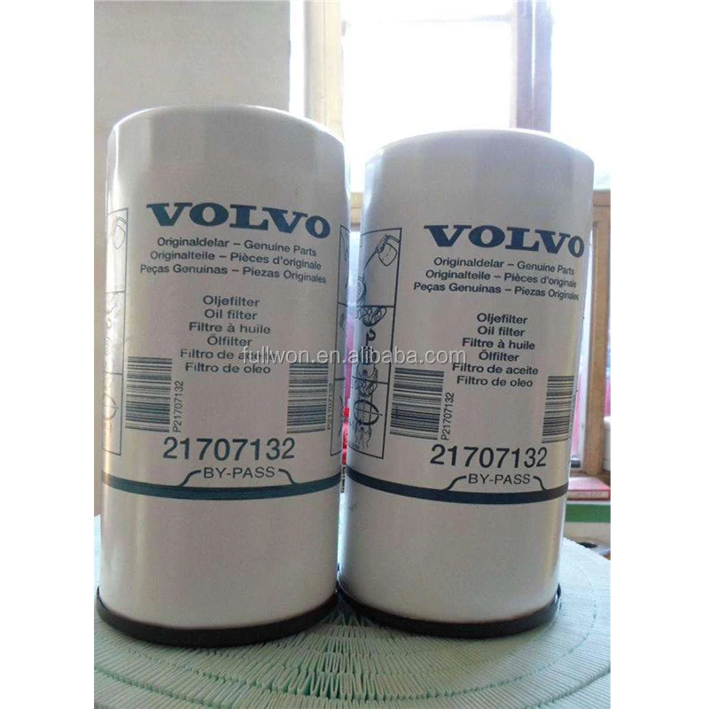 OEM Oil Filter 21707132 for VOLVO Truck| Alibaba.com